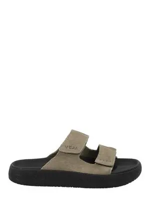 VEJA Etna Sandals - Green
