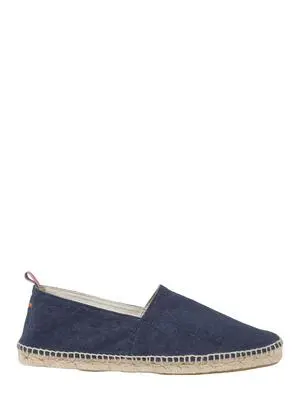 CastaÑer Pablo/002" Espadrilles - Azure