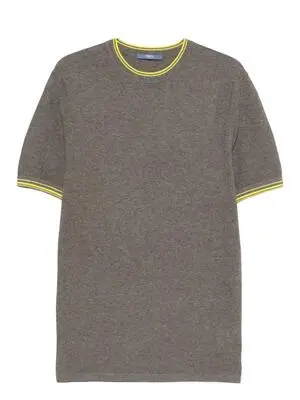 PEOPLE OF SHIBUYA Mayumi T-shirt - Grey