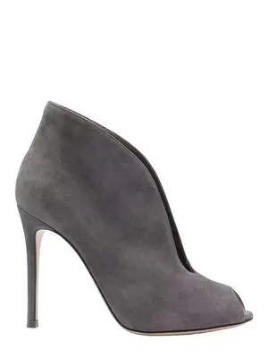 GIANVITO ROSSI Gianvito Rossi Vamp Peep-Toe Sandals