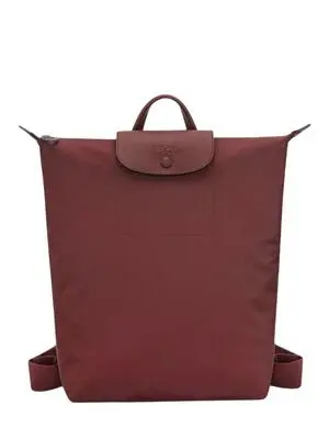Longchamp Le Pliage One Backpack - Red