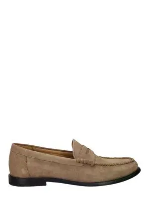 BOSS Penny Loafers - Brown