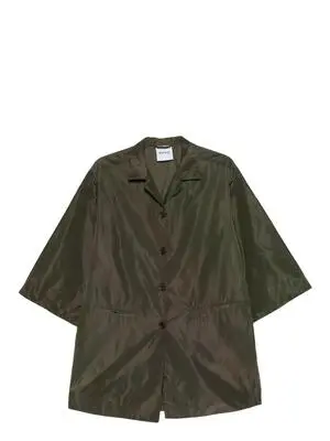 Aspesi Short Sleeve Coat - Green