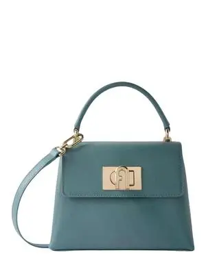 Furla 1927 Arch Tote Bag - Blue