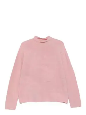Marc O'polo High-neck Knit - Pink