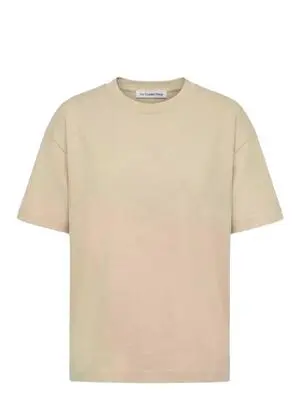 THE FRANKIE SHOP Scoob Boxy T-shirt - Neutrals