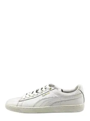 PUMA Basket Sneakers - White