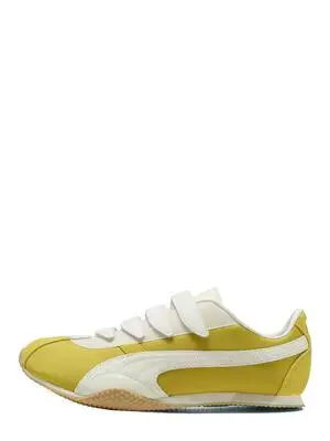 PUMA H-street Touch-strap Sneakers - Yellow