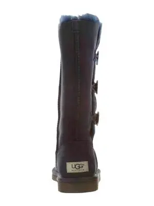 UGG Bailey Button Boots - Blue