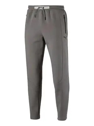 PUMA Logo-print Track Pants - Grey