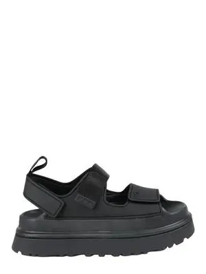 UGG Goldenglow Sandals - Black