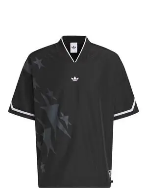 Adidas Short Sleeve T-shirt - Black