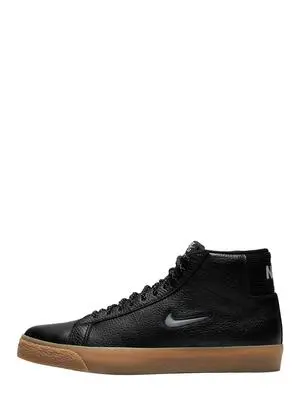Nike Nike Zoom Blazer Mid Premium SB Gum Jewel Black