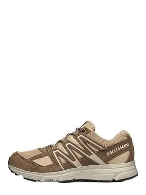 SALOMON X-mission 4 Low Top Sneakers - Brown