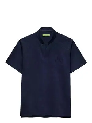 Shanghai Tang Horse T-shirt - Blue