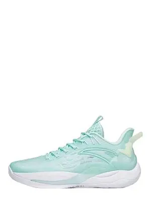 ANTA Klay Thompson 2.0 "the Mountains" Basketball Shoes - Green/white