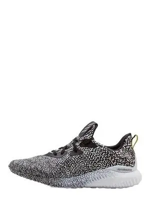 Adidas Alphabounce 'motion Capture' Athletic Sneakers - Black