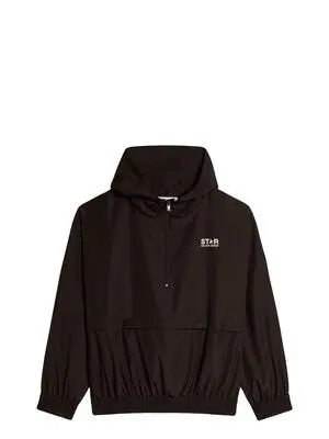 GOLDEN GOOSE Anorak - Black
