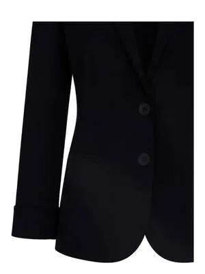 ANONYM APPAREL Single-breasted Blazer - Blue
