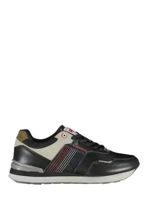 Carrera Eyewear Panelled Sneakers - Black