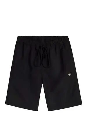 SONG FOR THE MUTE X Adidas Adi007 Shorts - Black