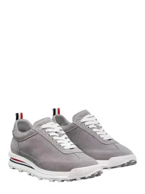 Thom Browne Tech Runner Sneakers - Grey