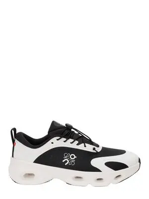 Loewe X On Cloudsole Trainers - Black