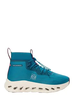 Loewe X On Cloudtilt High-top Trainers - Green