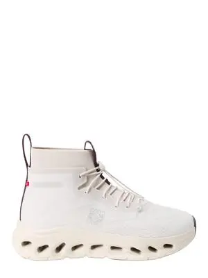 Loewe X On Cloudtilt High-top Trainers - Beige