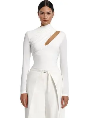 Significant Other Orlyn Long Sleeve Top - Ivory