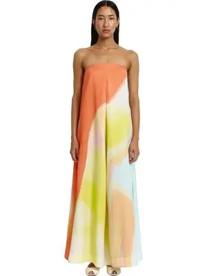 Significant Other Elvi Maxi Dress - Painted Muse