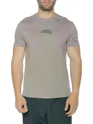 ARMANI EXCHANGE Logo-print T-shirt