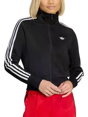 Adidas Firebird Track Jacket - Black
