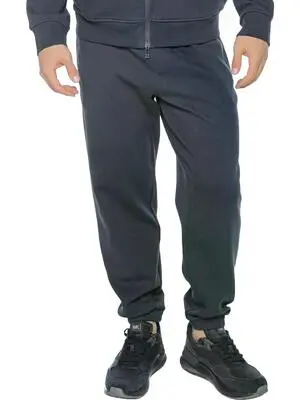 ARMANI EXCHANGE Logo-patch Track Pants