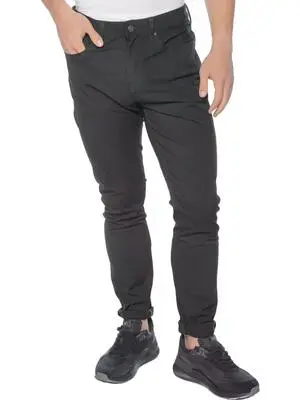ARMANI EXCHANGE Armani Exchange Slim Fit Five-Pocket Trousers