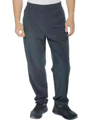 ARMANI EXCHANGE Armani Exchange Deep Navy Elasticated Waistband Trousers