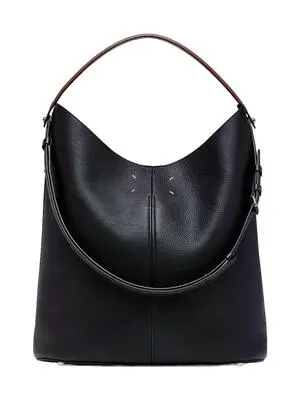 MAISON MARGIELA Xl Tote Bag - Black