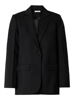 CO CO Wool-Blend Blazer
