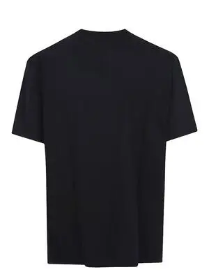 ESCAPISTA Ki Garment‑dyed T-shirt - Blue