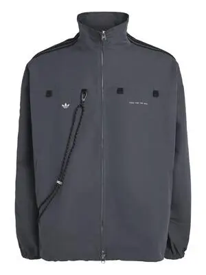 Adidas Song For The Mute X Track Jacket - Grey