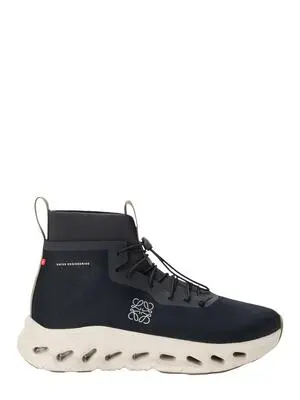 Loewe X On Cloudtilt High-top Trainers - Black