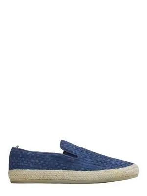 Officine Creative Bowline Slip-on Shoes - Blue