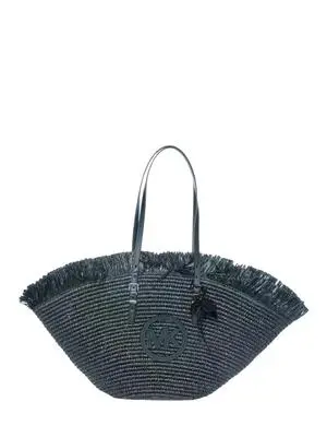 Michael Kors Large Isa Tote Bag - Black