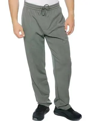Armani Exchange Drawstring Pintuck-detail Track Pants - Grey
