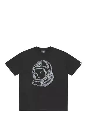 BILLIONAIRE BOYS CLUB Gem Stone Astro T-shirt - Black