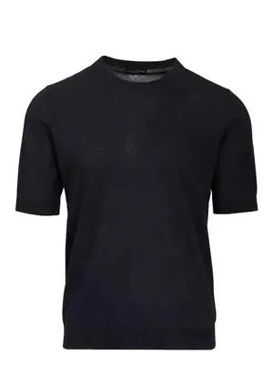 BALLANTYNE Slim-fit T-shirt - Blue
