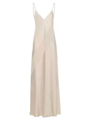 Antonelli Firenze Luna Maxi Dress - Neutrals