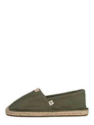 KINGDOM OF WOW Kingdom Of Wow Extra Fit Espadrilles Green