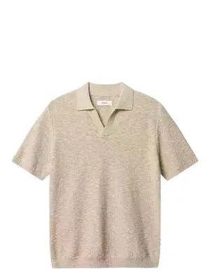GABBA Cross Alto Short-sleeve T-shirt - Neutrals