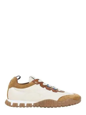 Miu Miu Tyre Sneakers - Multicolor